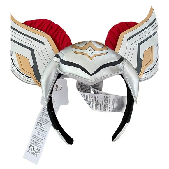 Disney | Accessories | Disney Parks Marvel Mickey Minnie Mouse Ears ...